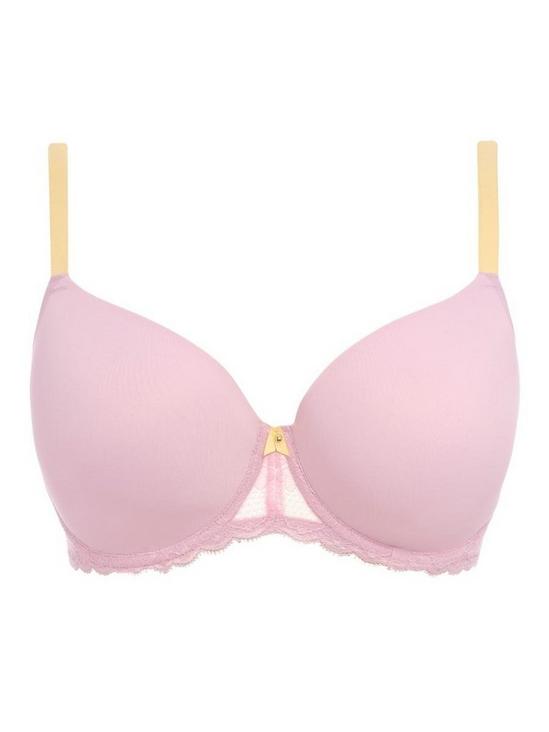 Lingerie Offbeat Moulded Demi T Shirt Bra Freya